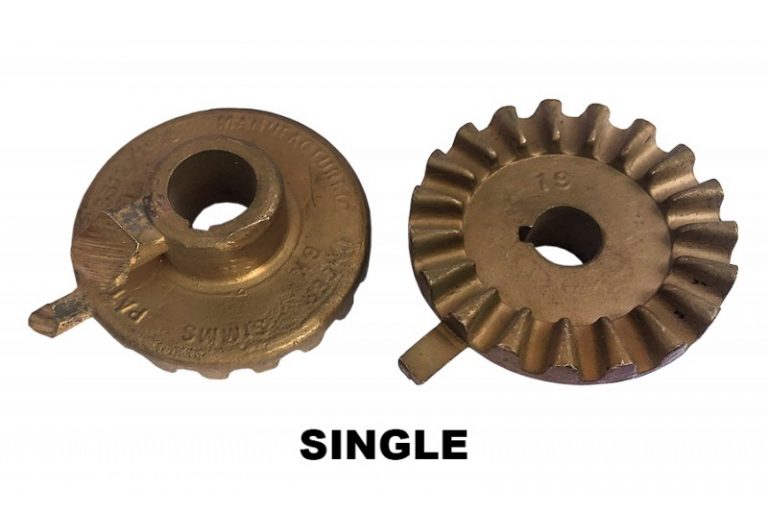 Magneto drive Vernier coupling 19 teeth - Lagonda Club