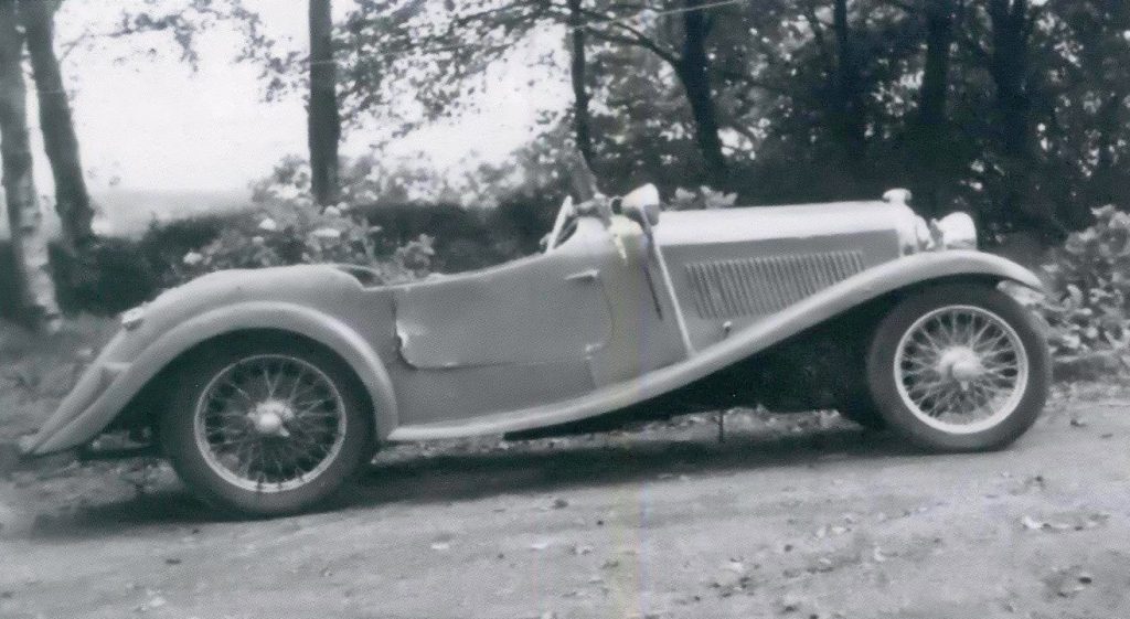 Rapier - Lagonda Club