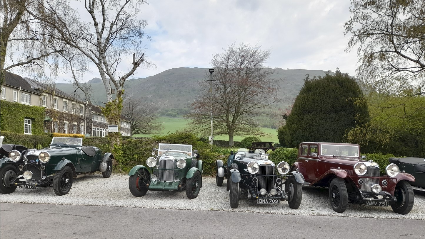 Northern Dinner & Annual Prizegiving - Lagonda Club