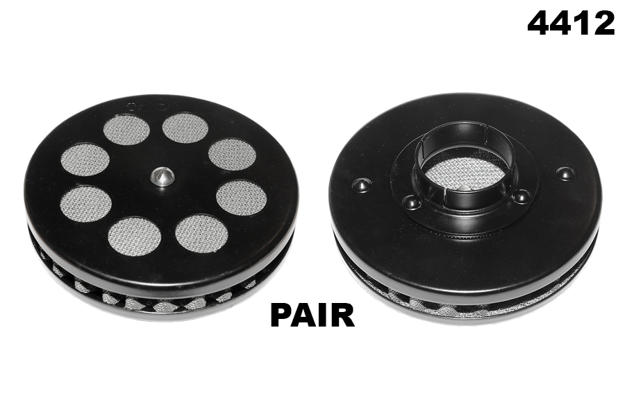 Vokes air filters (pair), new old stock - Lagonda Club